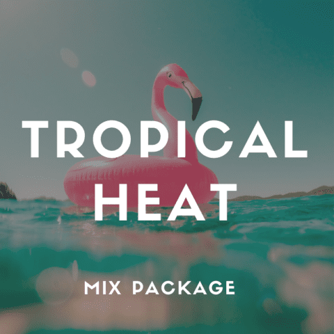 Tropical Heat - Mix Package | Tropical Tanning & Wellness